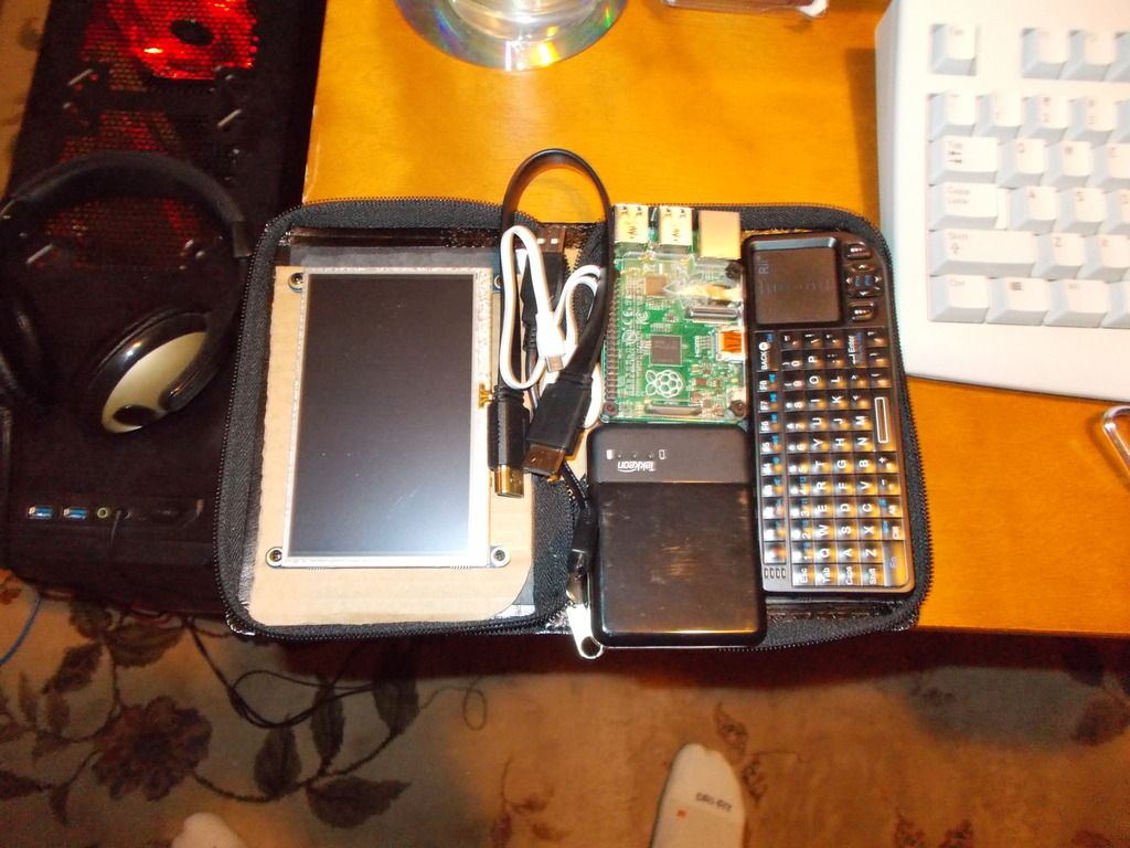 The Holy Pi-ble (Pi in a pocket-sized Bible) - Raspberry Pi Forums The Holy Pi-ble (Pi in a pocket-sized Bible) - Raspberry Pi Forums
